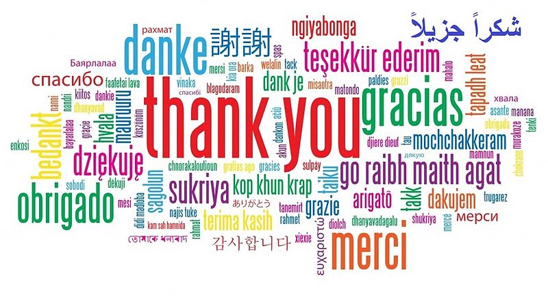 Different Ways Of Saying thank You In Australia different-ways-of-saying-thank-you-in-australia