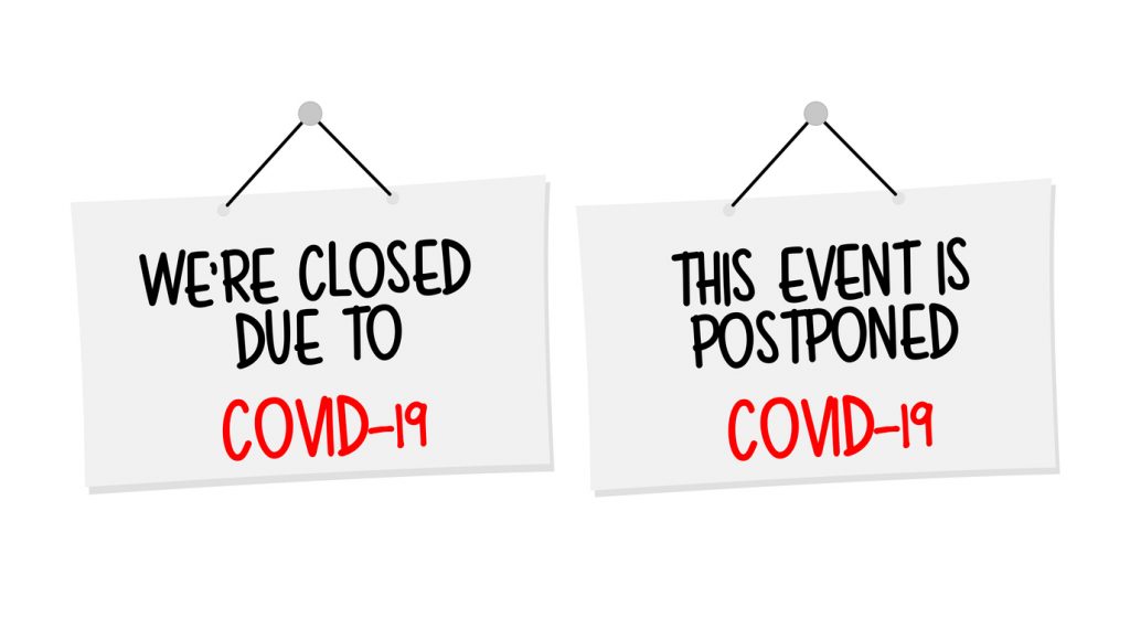 延期ばっかり！英語ではpostpone?delay?put off? | Fruitful Englishのおいしいブログ～英語の暮らし